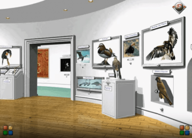 DK EyeWitness Virtual Reality Birds - Old Games Download