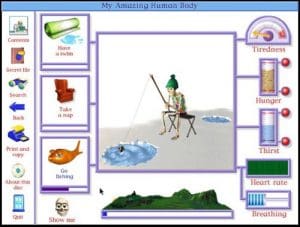 DK My Amazing Human Body - Old Games Download