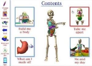 DK My Amazing Human Body - Old Games Download