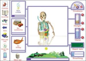 DK My Amazing Human Body - Old Games Download