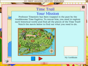 DK My First Amazing History Explorer - Old Games Download