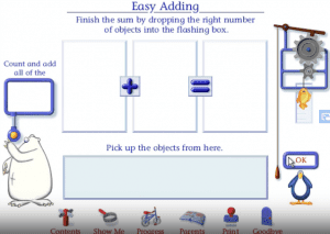 DK My First Math Adventure - Adding and Subtracting - Old Games Download