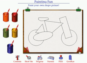 DK My First Math Adventure - Counting and Sorting - Old Games Download