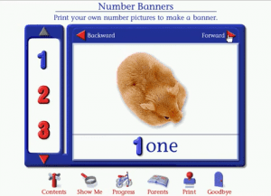 DK My First Math Adventure - Counting and Sorting - Old Games Download