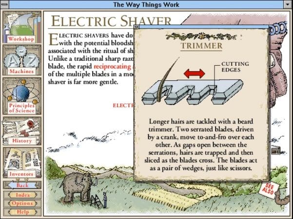 DK The New Way Things Work - Old Games Download