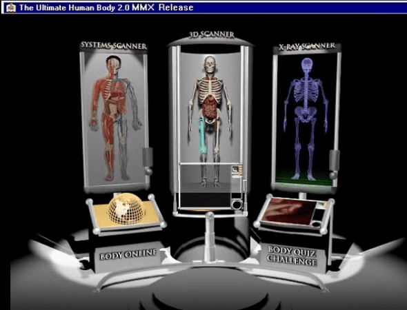 DK The Ultimate Human Body 2.0 - Old Games Download