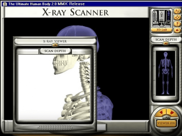 DK The Ultimate Human Body 2.0 - Old Games Download