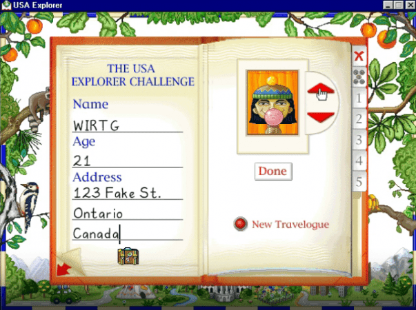 DK USA Explorer - Old Games Download