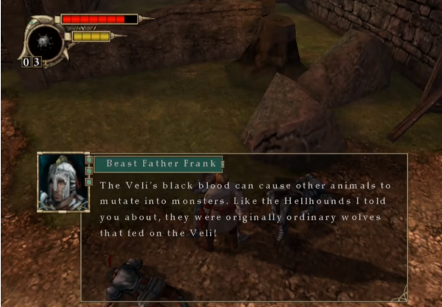 Daemon Vector - Old Games Download