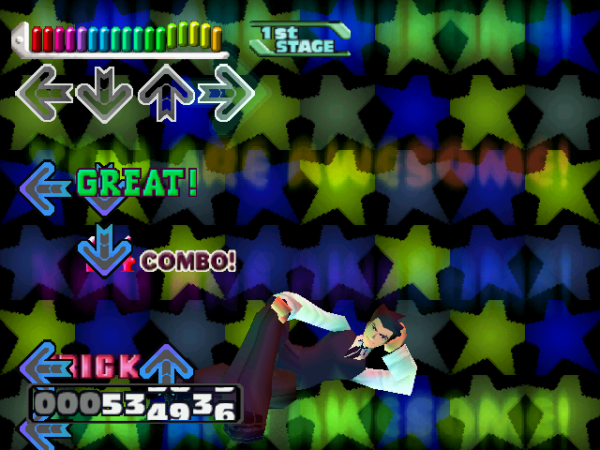 Dance Dance Revolution - Old Games Download