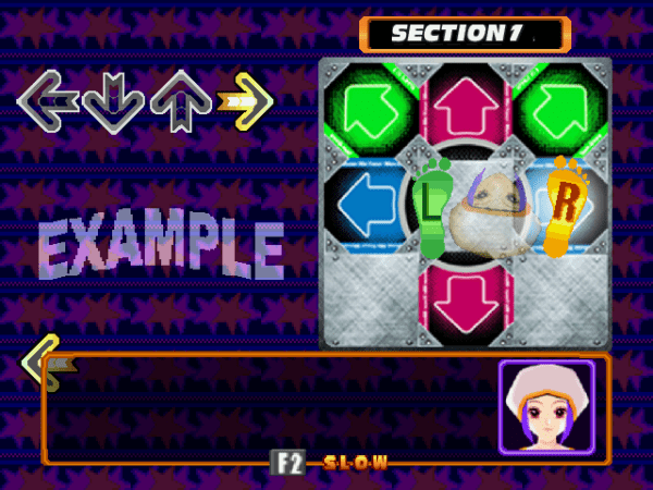 Dance Dance Revolution - Old Games Download
