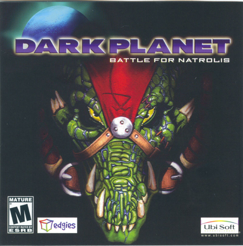 Dark Planet: Battle for Natrolis - Old Games Download