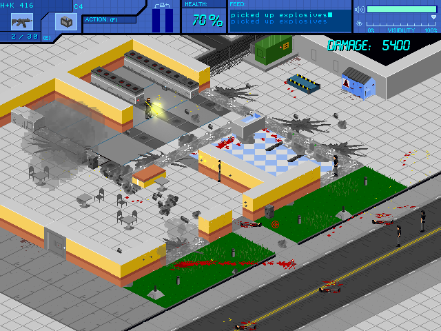 DataJack - Old Games Download