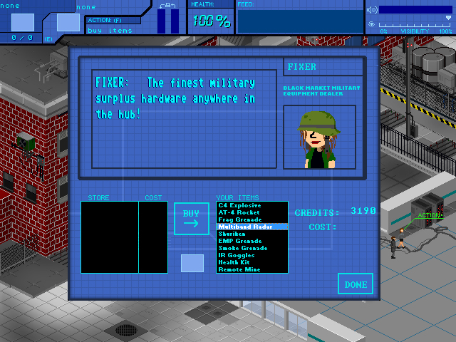 DataJack - Old Games Download