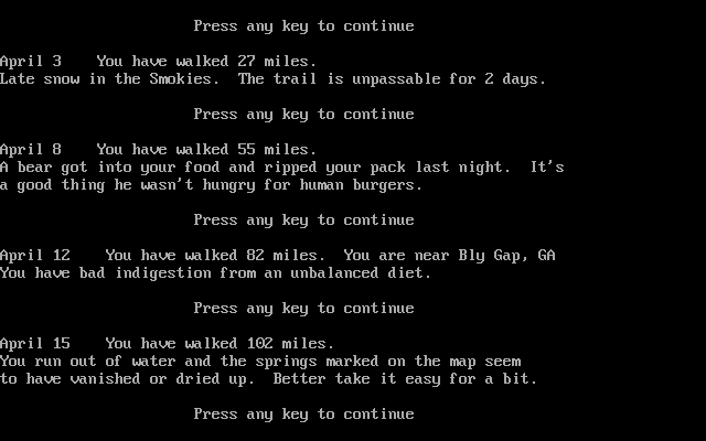 David Ahl's Basic Computer Adventures - Old Games Download