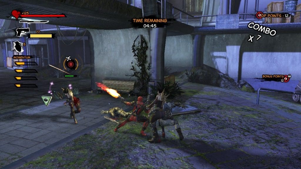 Deadpool - Merc with a Map Pack - Old Games Download