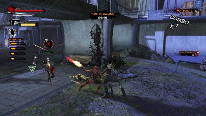 Deadpool - Merc with a Map Pack - Old Games Download