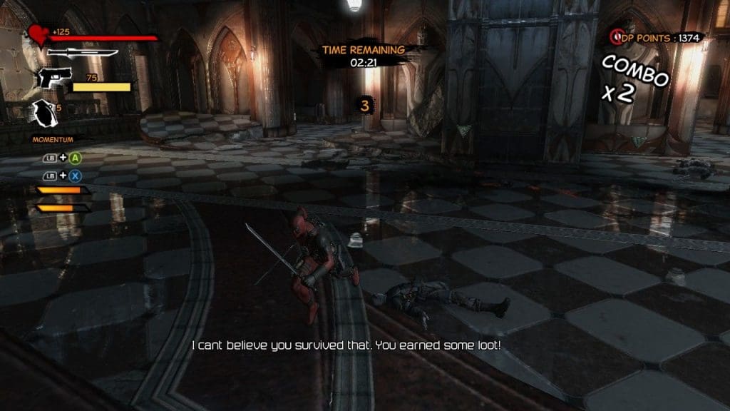 Deadpool - Merc with a Map Pack - Old Games Download