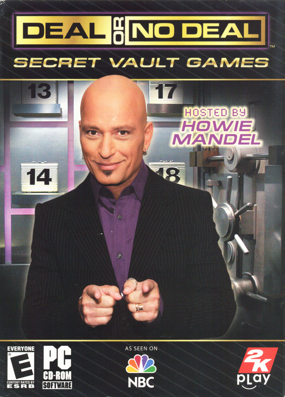 Deal or No Deal: Secret Vault Games - Old Games Download