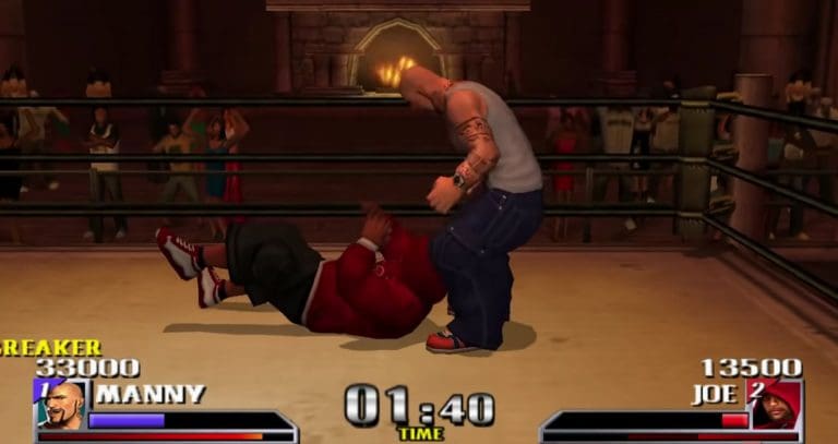 Def Jam Vendetta - Old Games Download