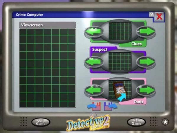 Detective Barbie 2: The Vacation Mystery - Old Games Download