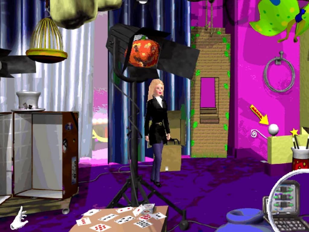 Detective Barbie: The Mystery Of The Carnival Caper! - Old Games Download