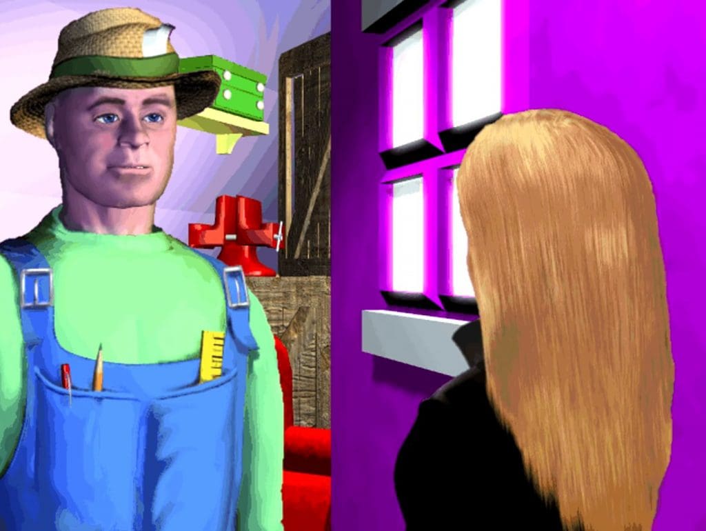 Detective Barbie: The Mystery Of The Carnival Caper! - Old Games Download