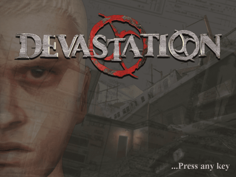 Devastation - Old Games Download