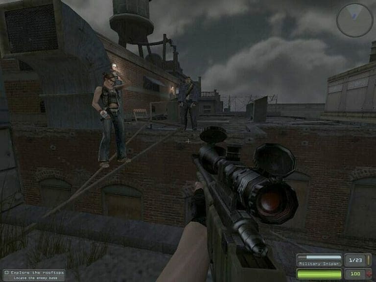 Devastation - Old Games Download