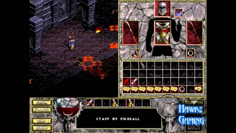 Diablo: Hellfire - Old Games Download