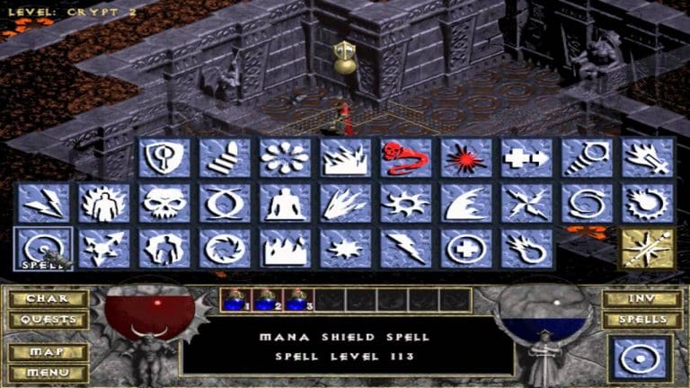 Diablo: Hellfire - Old Games Download