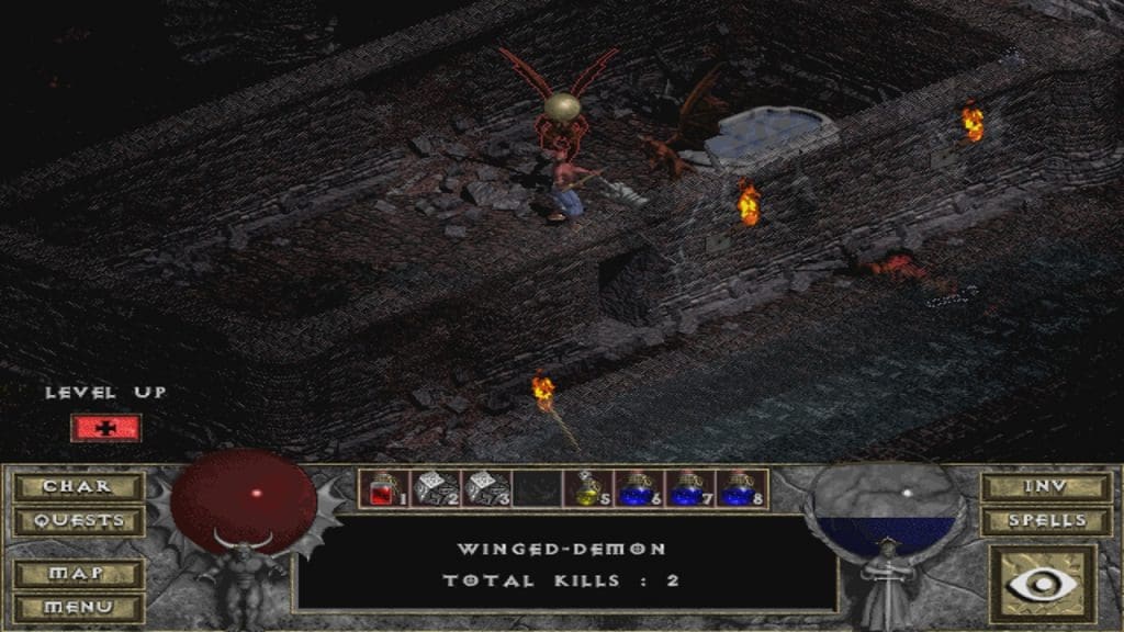 Diablo: Hellfire - Old Games Download