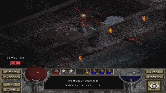 Diablo: Hellfire - Old Games Download