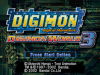 Digimon World 3 - Old Games Download
