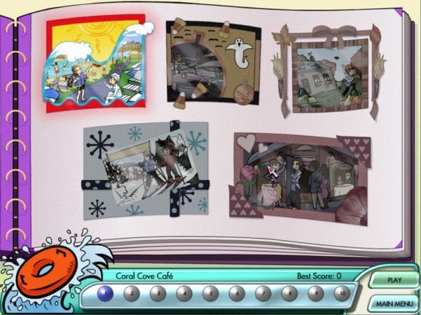 Diner Dash: Seasonal Snack Pack - Old Games Download