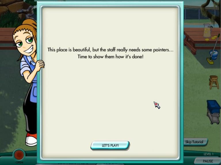 Diner Dash: Seasonal Snack Pack - Old Games Download