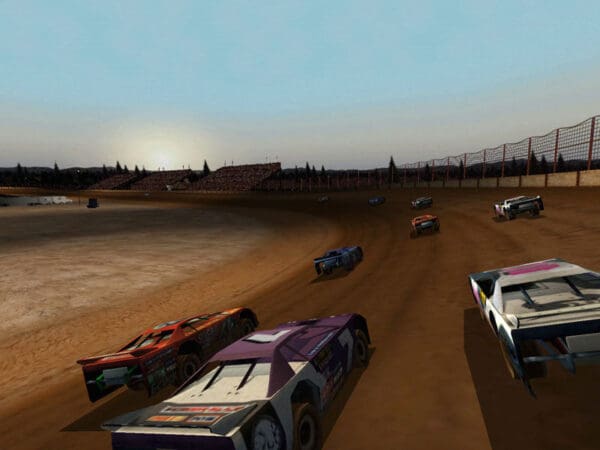 Dirt Track Racing - Old Games Download
