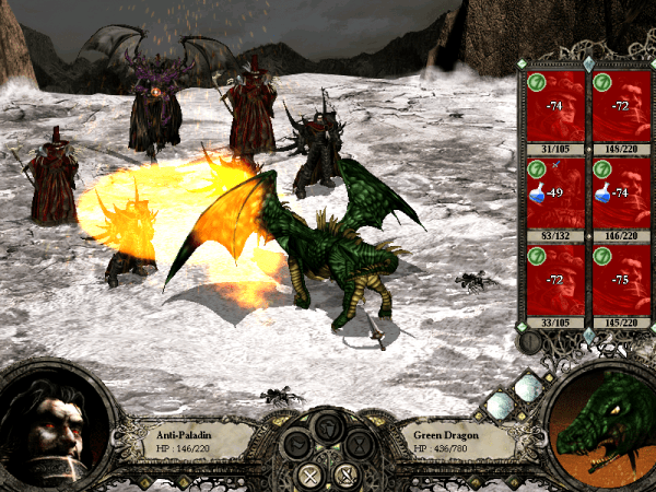 Disciples II: Dark Prophecy - Old Games Download