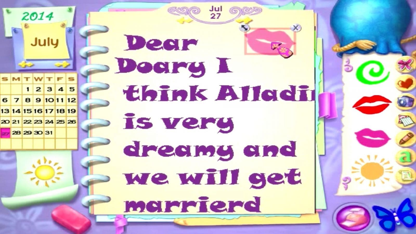 Disney Girlfriends - Old Games Download