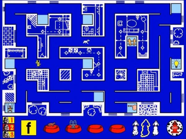 Disney Hotshots: Disney's 101 Dalmatians - Old Games Download