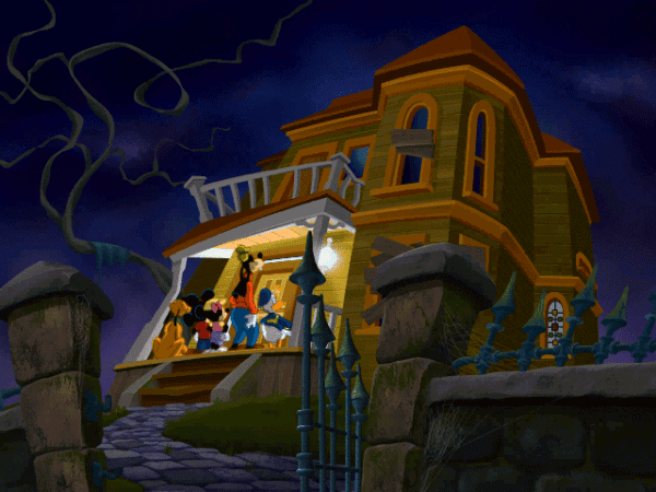 Disney Learning Adventure: Search for the Secret Keys - Old Games Download