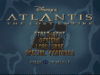 Disney's Atlantis: The Lost Empire - Old Games Download