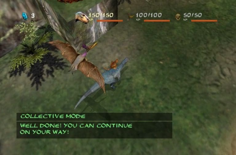 Disney's Dinosaur - Old Games Download