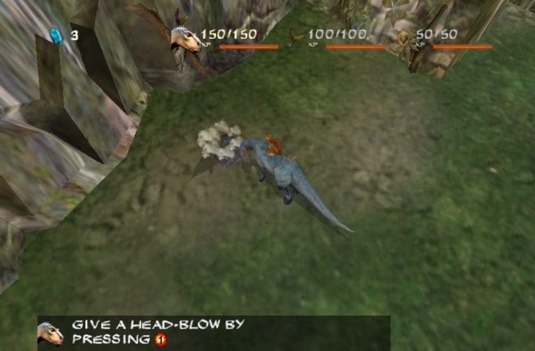 Disney's Dinosaur - Old Games Download