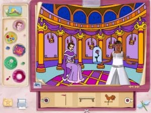Disney's Princess Magical Dress Up - Old Games Download