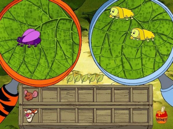 Disney's Ready For Math with Pooh - Old Games Download