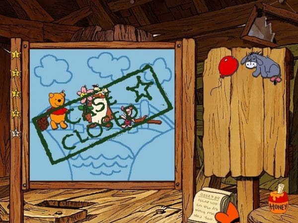 Disney's Ready to Read with Pooh - Old Games Download