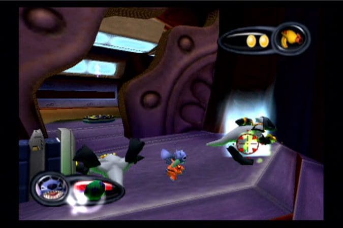 Disney's Stitch: Experiment 626 - Old Games Download