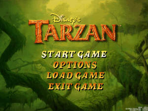 Disney's Tarzan - Old Games Download