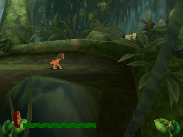 Disney's Tarzan - Old Games Download